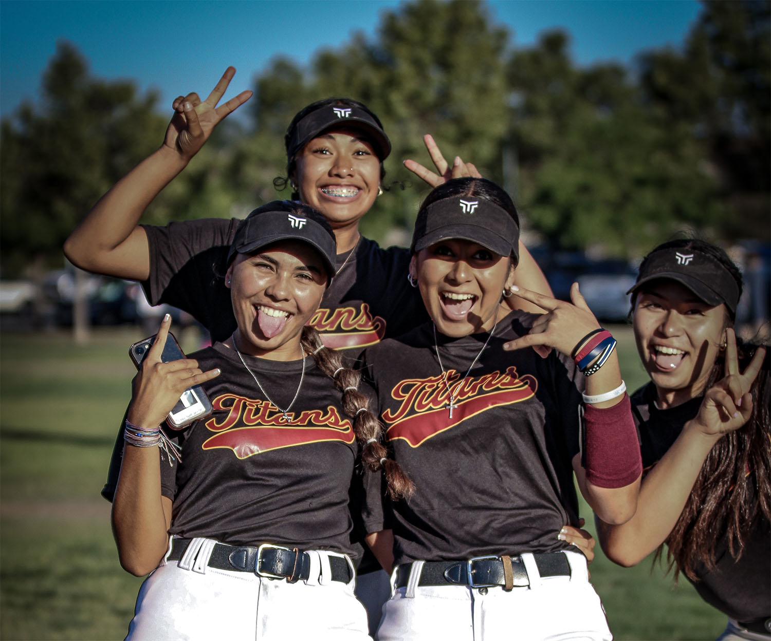 Home - Titans Fastpitch